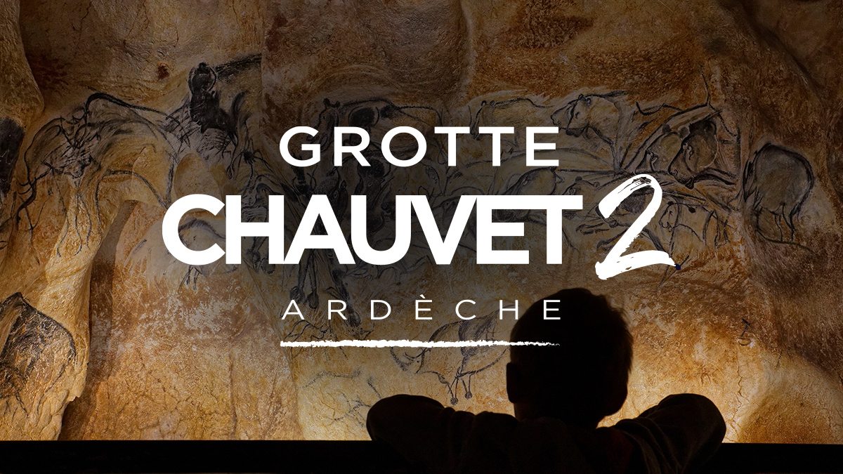 How to find us - Grotte Chauvet 2 Ardèche